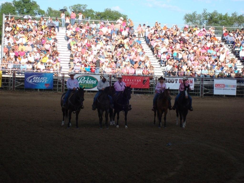 Wyoming Rodeo Week & Cowboy Polo - Eatons' Ranch