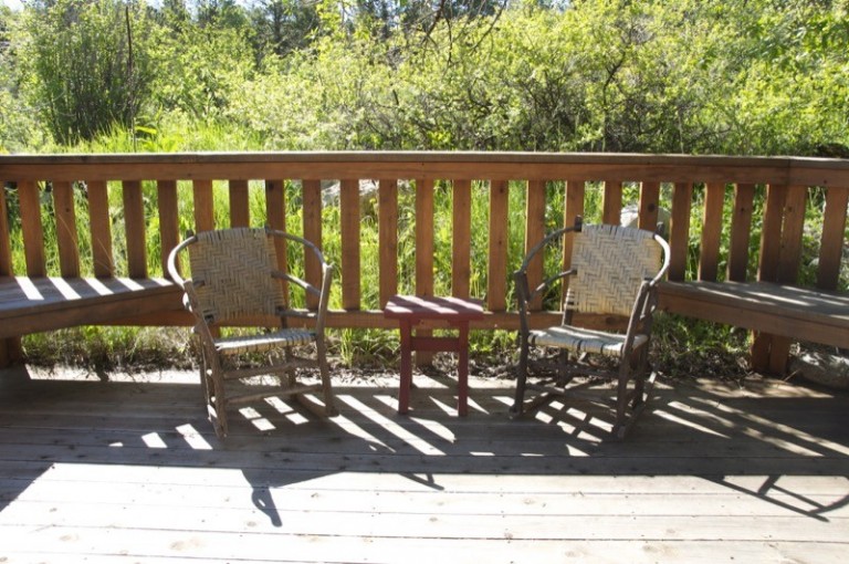 Standard Cabins & Suites - Eatons' Ranch