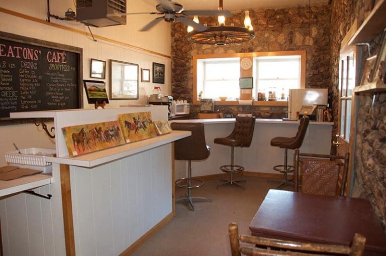 Eaton's Ranch, a Sheridan Wyoming Dude Ranch Destination