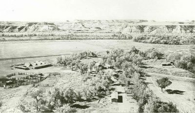 Oldest dude ranch in America - Eatons' Ranch in Wyoming