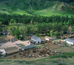 Things to do in Wyoming at Eatons' Ranch near Sheridan